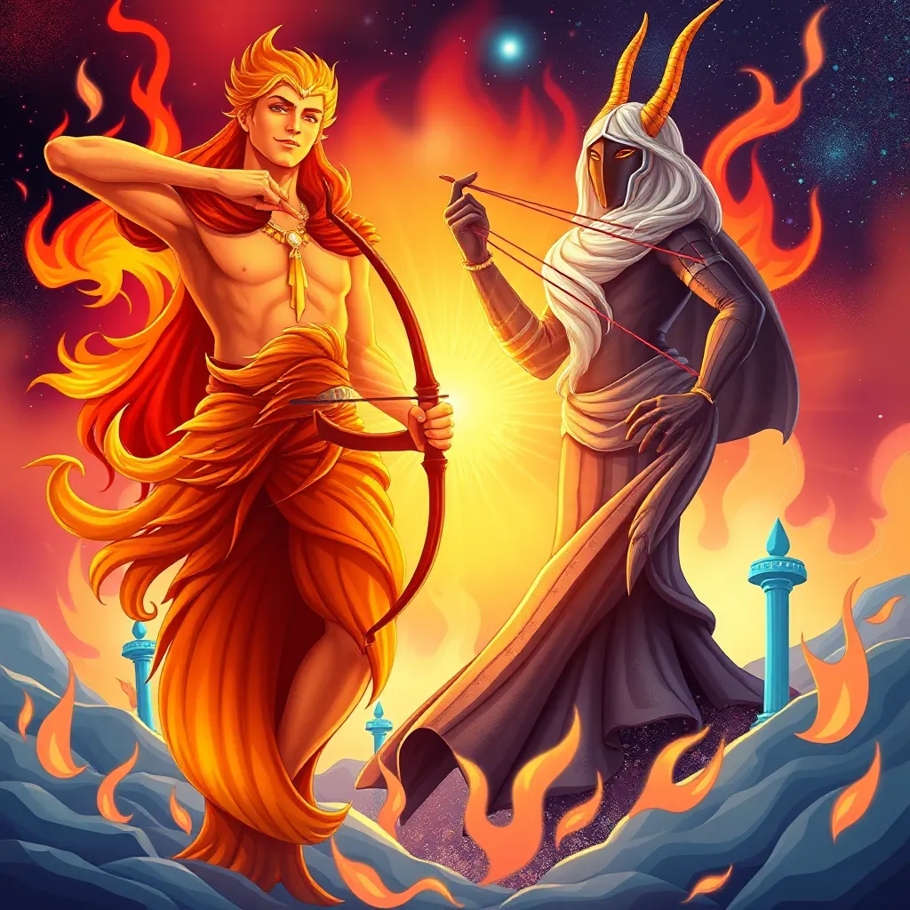 Exploring Sagittarius Compatibility: Fire Signs vs Aquarius : MysteryLores